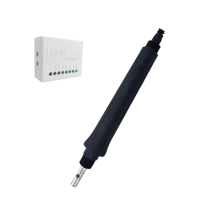 HAM ECSense - WiFi electrical conductivity sensor for water monitoring ...
